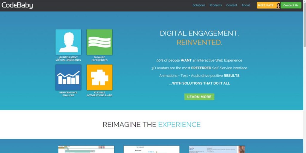 CodeBaby - UZU Media