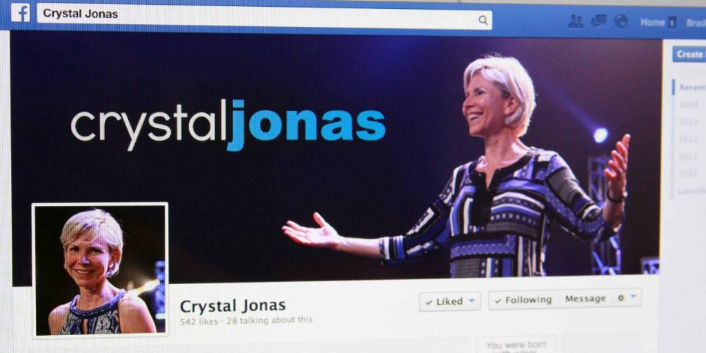 Crystal Jonas - UZU Media